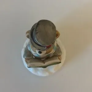 Otagiri | Holiday | Vintage Otagiri Porcelain Christmas Bear Caroler ...